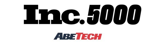 For the 2nd Time, AbeTech Makes the Inc. 5000, ranking No. 3995 in 2024.